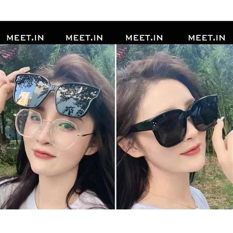 Sunscreen Sunglasses For Driving A Mirror Dual Anti Glare