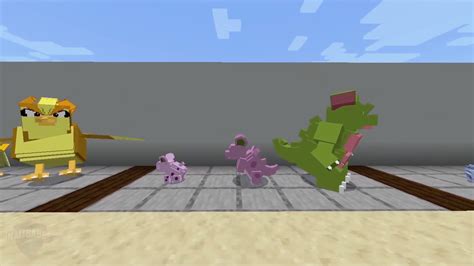 Serp Pokédrock Addon 119 118 Mcpebedrock Pixelmon Mod Mc Modnet