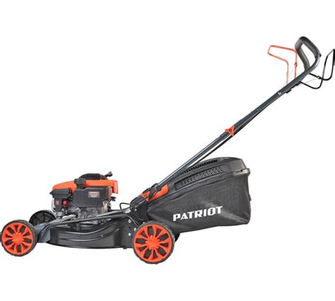 Бензиновая газонокосилка Patriot PT 46S 512109046 - выгодная цена ...