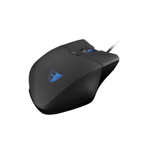 Tesoro Thyrsus Optical Mmo And Moba 6 Thumb Button Mouse Annnounced