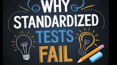 Why Standardized Tests Fail