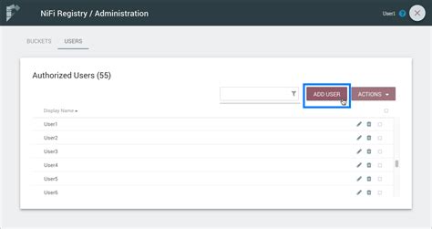 Apache NiFi Registry User Guide