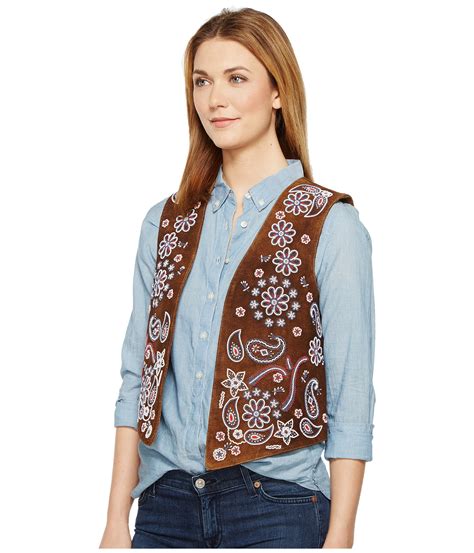 Tasha Polizzi Country Girl Vest At