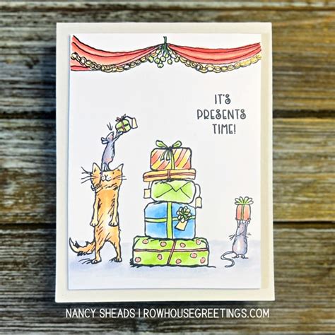 Anita Jeram But First Presents By Colorado Craft Company Rowhouse