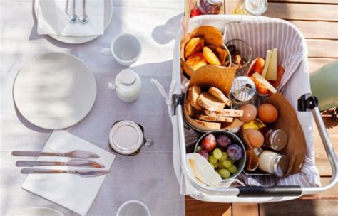Como Montar Uma Cesta De Café Da Manhã Simples E Barata