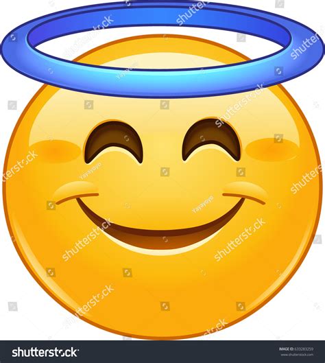 403 Emoji Angel Saint Images Stock Photos Vectors Shutterstock