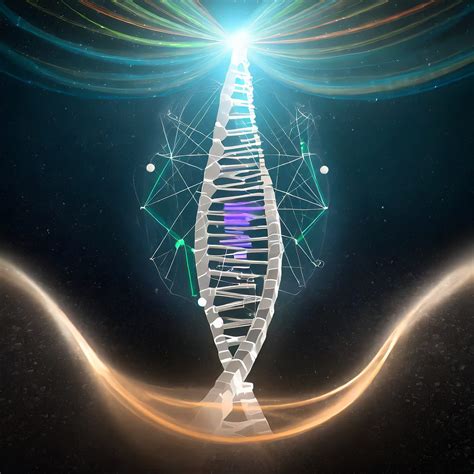 Quantum Process As A Continuous Flow Of Data Dna Language Encoding By Pavel Cherkashin Oct