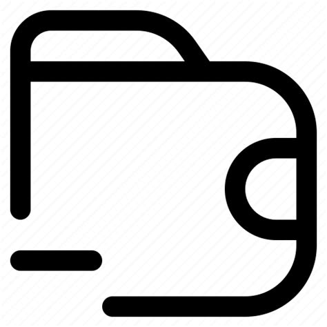 Finance Money Wallet Payment Transaction Remove Delete Icon