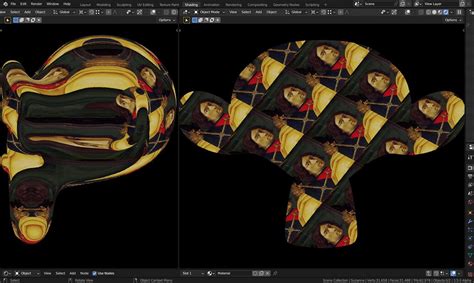 How Add Twirl Scratch To My Shader Materials And Textures Blender Artists Community