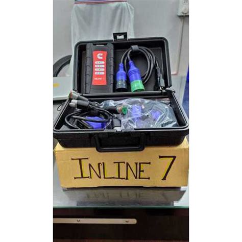 Cummins Inline 7 Engine Testing Device Inr 72000 00 Per Piece Techno India