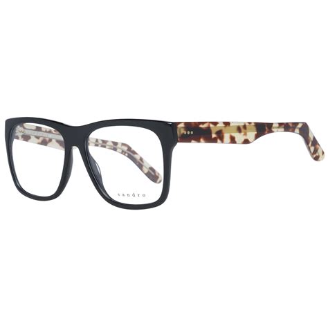 Sandro Glasses Mens Wide Range Of Eyeglasses Embrace Masculinity Frames