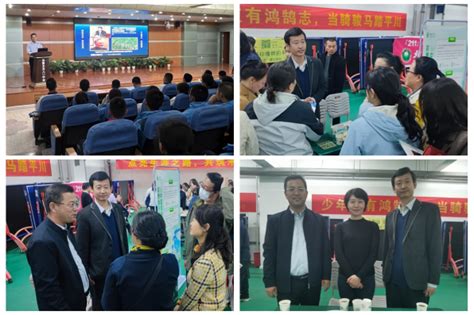 中国农业大学马克思主义学院 教育教学 马克思主义学院新疆招生组参加乌鲁木齐八一中学首届“大学行”活动并赴新疆师大附中回访