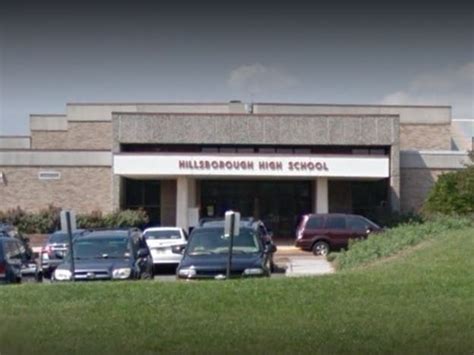 No Threat At Hillsborough High School Cops Hillsborough Nj Patch