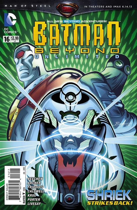 Batman Beyond Unlimited 16