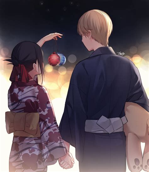 Yukata Festival Anime