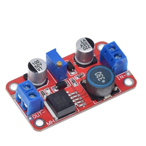 5a Dc Dc Step Up Power Module Boost Voltage Converter 33v 35v To 5v 6v
