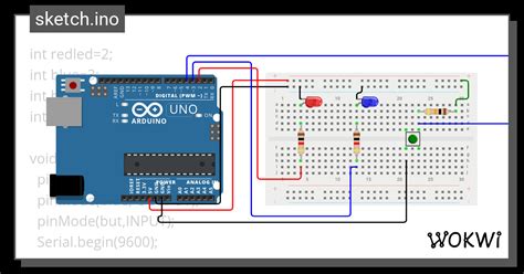 Wokwi Online Esp32 Stm32 Arduino Simulator