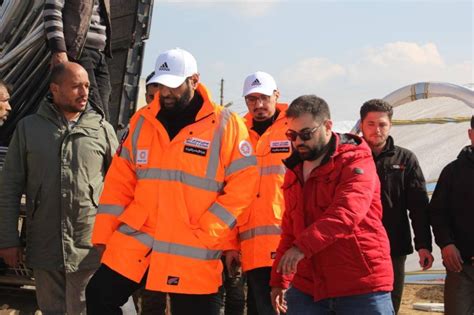 Oic Humanitarian Funds Participate In Relief Efforts In Turkiye Syria