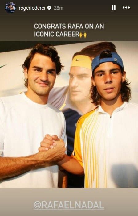 Rafael Nadal Announces Retirement From Tennis
