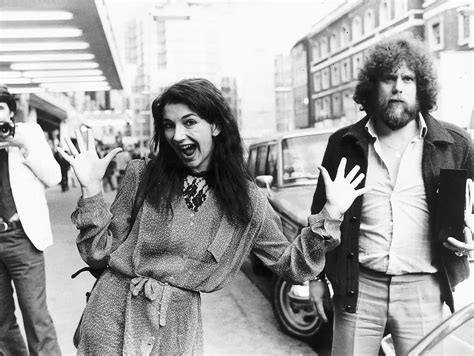 In Pictures Kate Bush Through The Years Daily Record