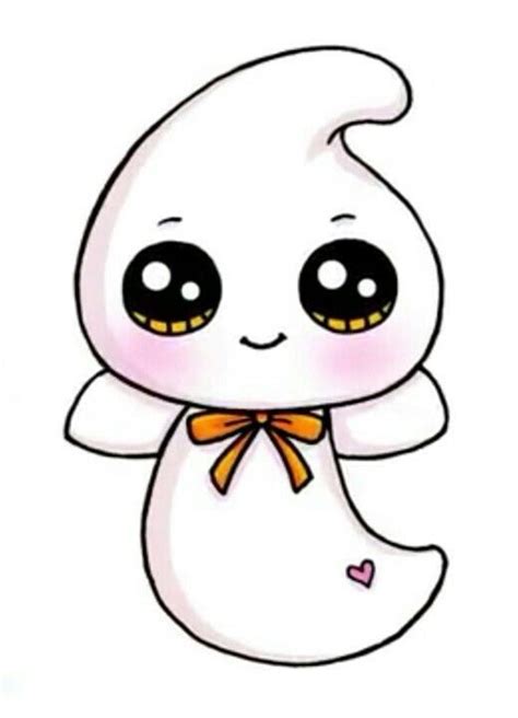 Schattige Tekeningen Kawaii Coloring And Drawing
