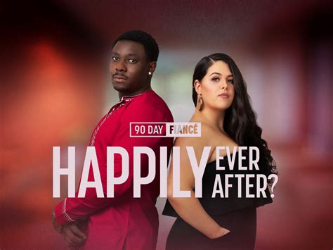 Prime Video 90 Day Fiance Happily Ever After Season 8