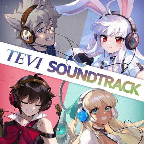 Tevi Original Game Soundtrack Digital