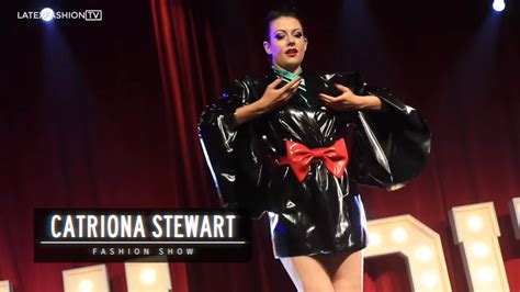 Latex Fashion Shows At Sexhibition WearLatex Com Latex Fashion Shows At Sexhibition WearLatex Com
