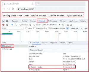 Custom Result Filter In ASP NET Core MVC Dot Net Tutorials
