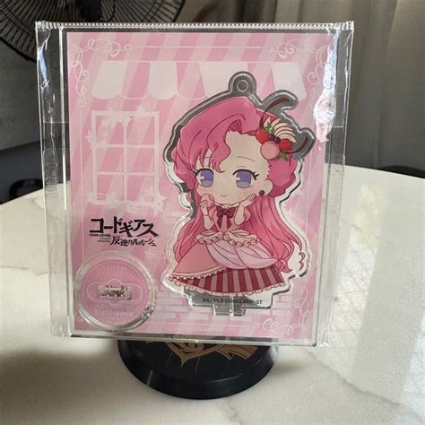 Code Geass Euphemia Li Britannia Figures Hobbies And Toys Toys And Games
