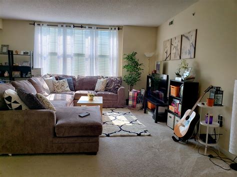 Our First Apartment Together As Husband And Wife Baltimore Md