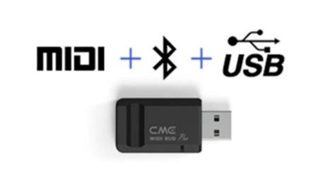 Cme Pro Intros Widi Bud Pro A ‘bluetooth Midi Super Dongle Synthtopia