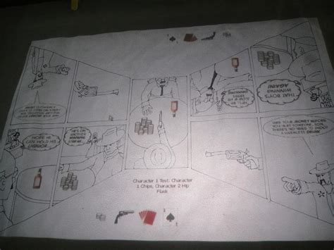 233 Completing A Scenario In An Interactive Comic Download Scientific Diagram