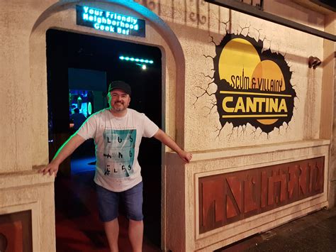 Join An Original Cantina Patron At Scum And Villainy Fantha Tracks