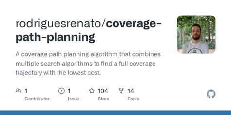 Github Rodriguesrenatocoverage Path Planning A Coverage Path Planning Algorithm That