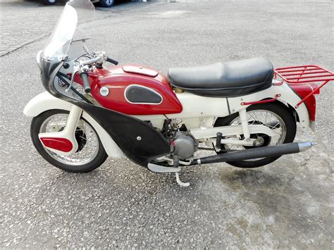 Lot 45 1963 Ariel Arrow