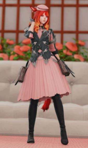 Felicia | Eorzea Collection