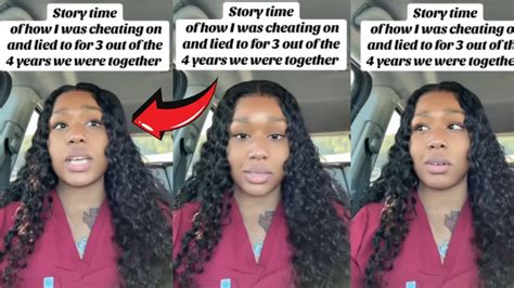 Woman Was Ch3ted On And Led To For 3 Years By Viral You About To