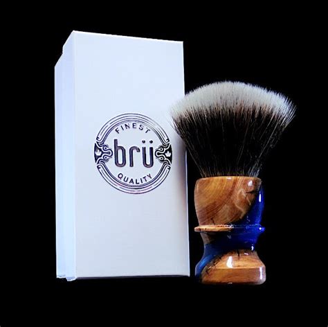 Shaving Brush Bru Brush Art