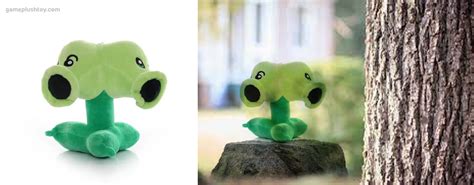 How To Make Plants Vs Zombies And Personalized Custom Stuffed Toys
