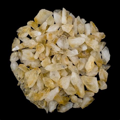 Citrin Sirovi M 8304p9 Kristali Minerali Ametrin