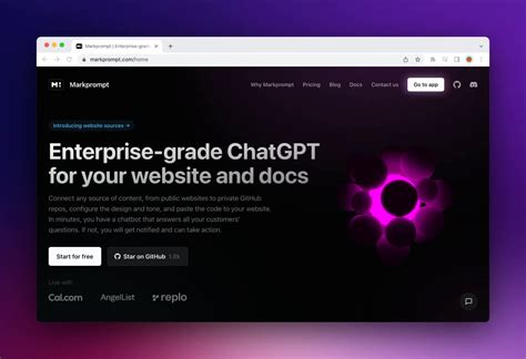 Markprompt Markprompt Twitter