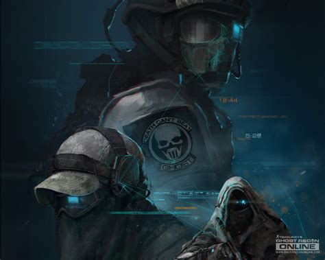 Ghost Recon Phantoms Wallpaper Wallpapersafari
