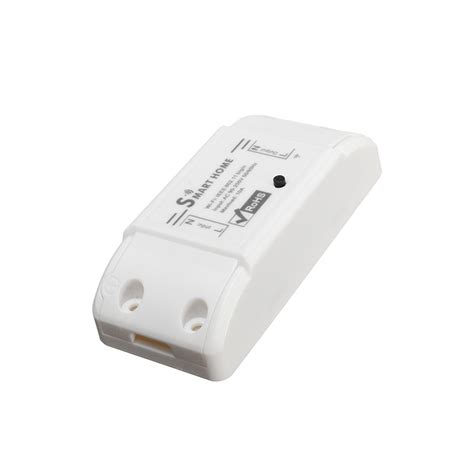 Ewelink Basic Wi Fi Switch Breaker 10a 2 4ghz Geewiz