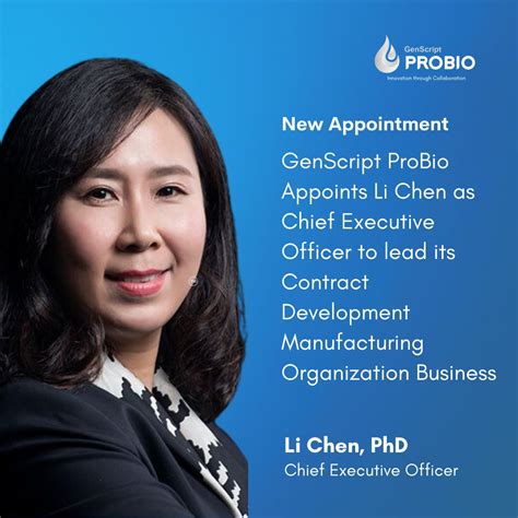 Probio On Linkedin Genscript Genscriptprobio