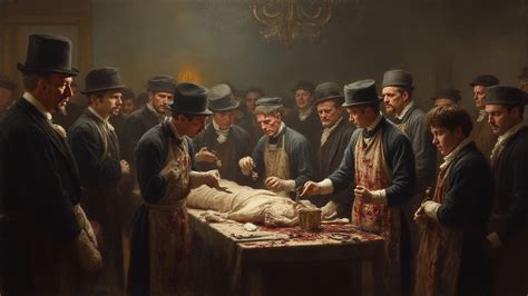 How A Surgery Reached A 300 Mortality Rate The Story Of Dr Robert Liston