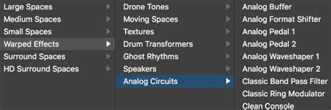 Modular Electro Sample Pack Ali Jamieson