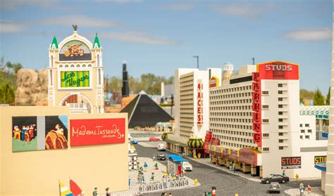 Miniland Legoland® New York Resort