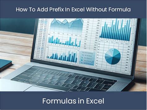 Tutorial Excel Cara Menambahkan Awalan Di Excel Tanpa Formula