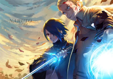 Boruto Wallpapers On Wallpaperdog